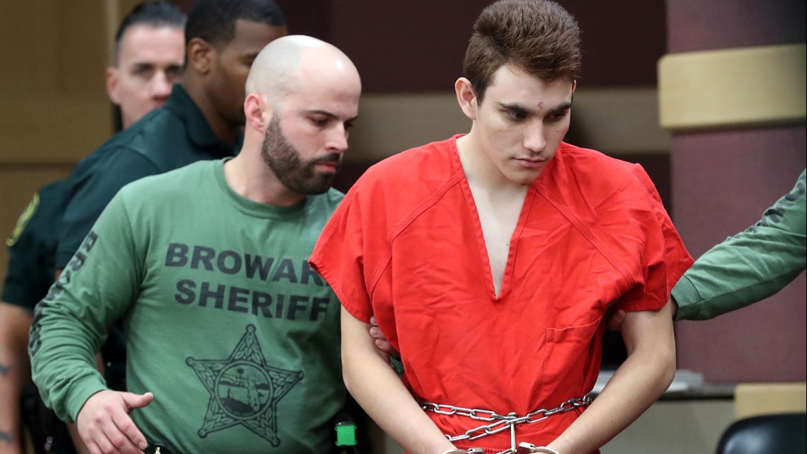 Parkland shooting suspect Nikolas Cruz accused of attacking deputy in ...