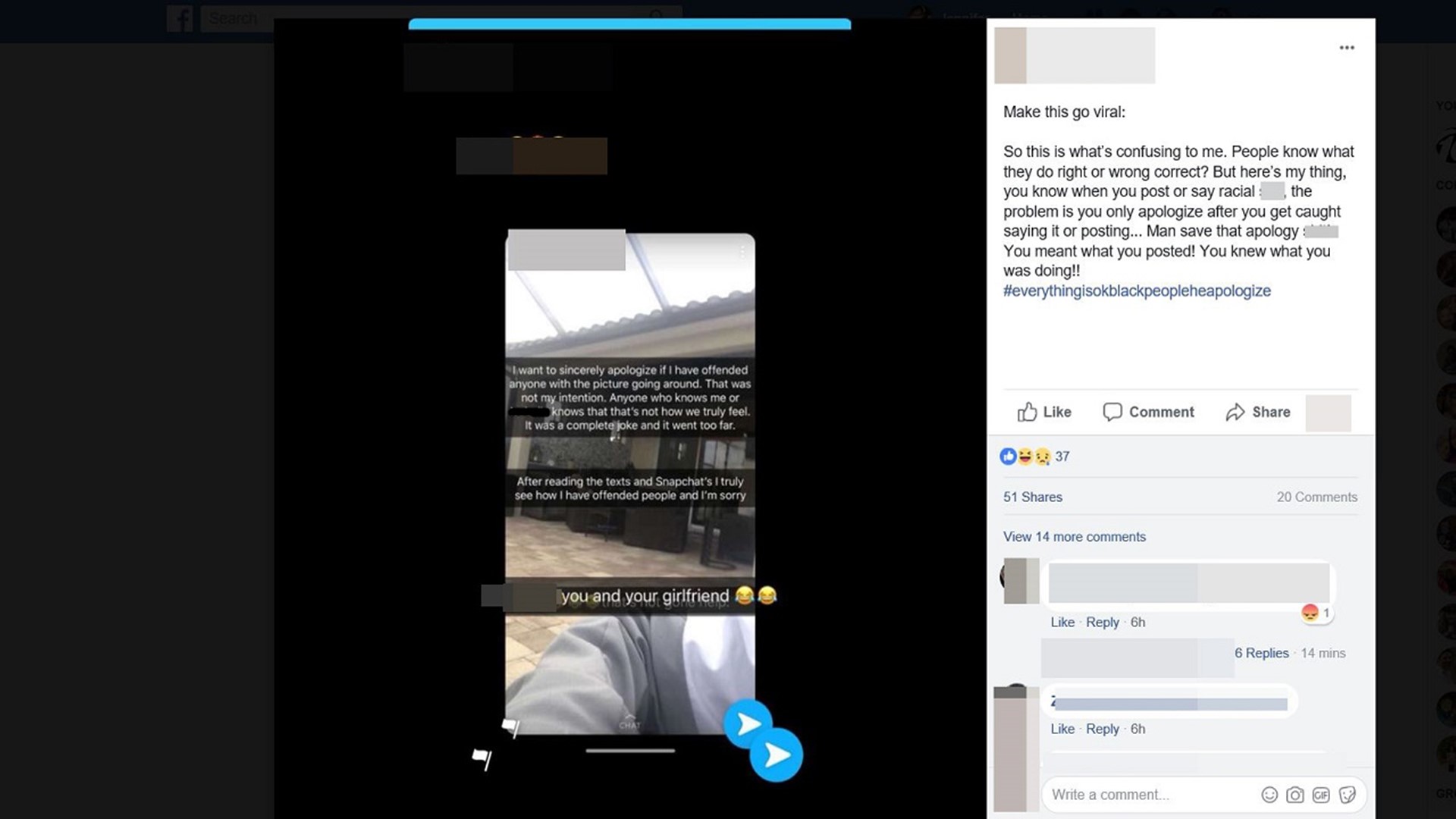 Sarasota teen's 'cotton-picking' promposal outrages social media | khou.com