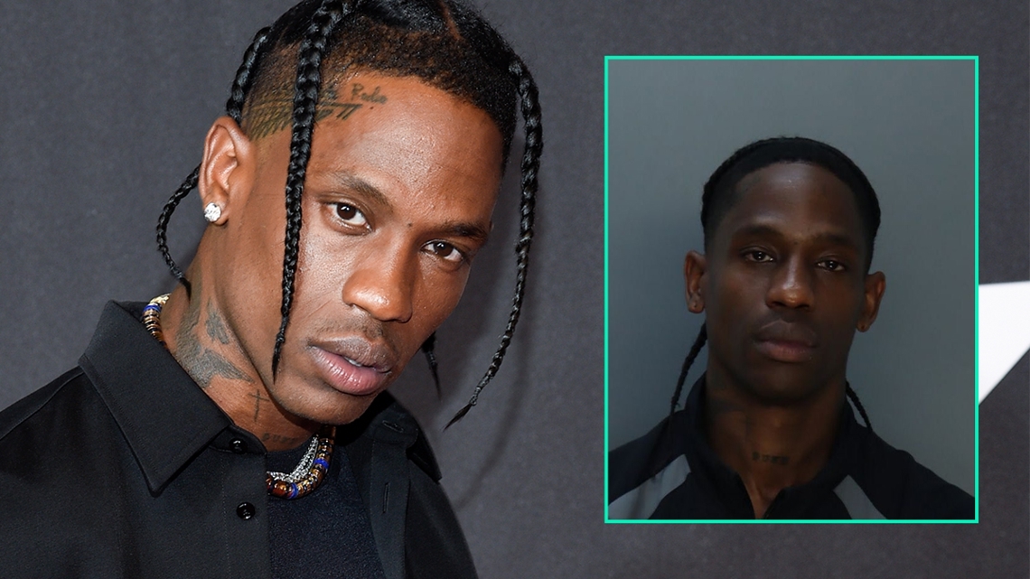 Rapper Travis Scott arrested in Florida | khou.com