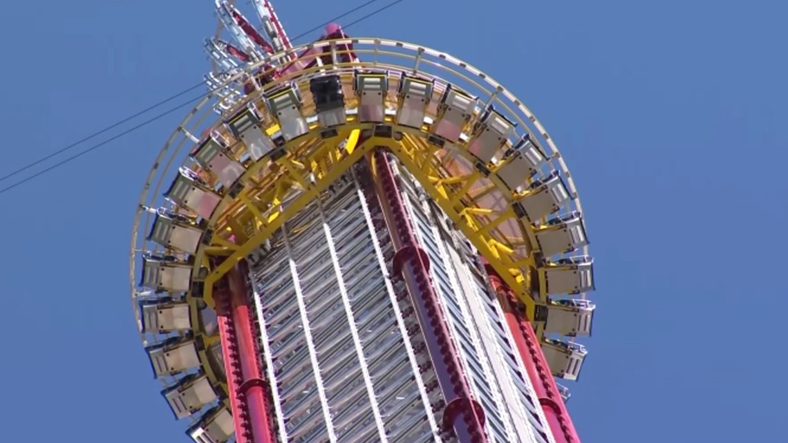 Orlando ICON Park wants 2 rides suspended after FreeFall death | khou.com
