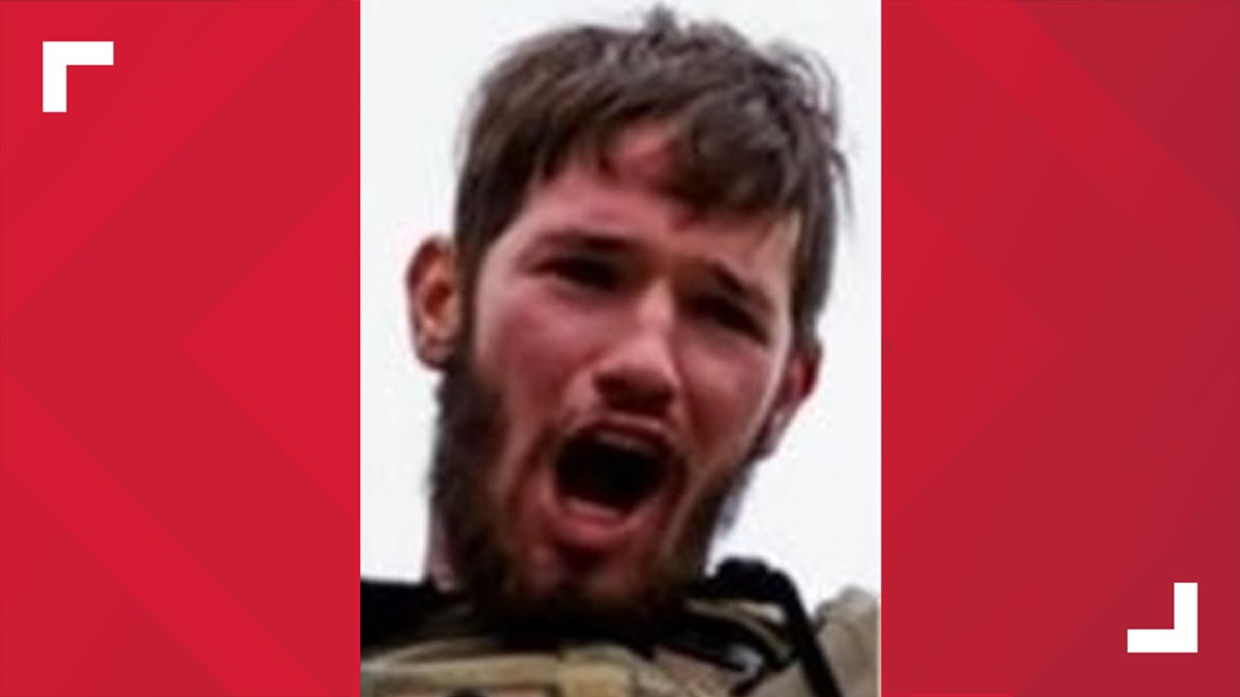 FBI: Florida man wanted for US Capitol riot on Jan. 6 | khou.com