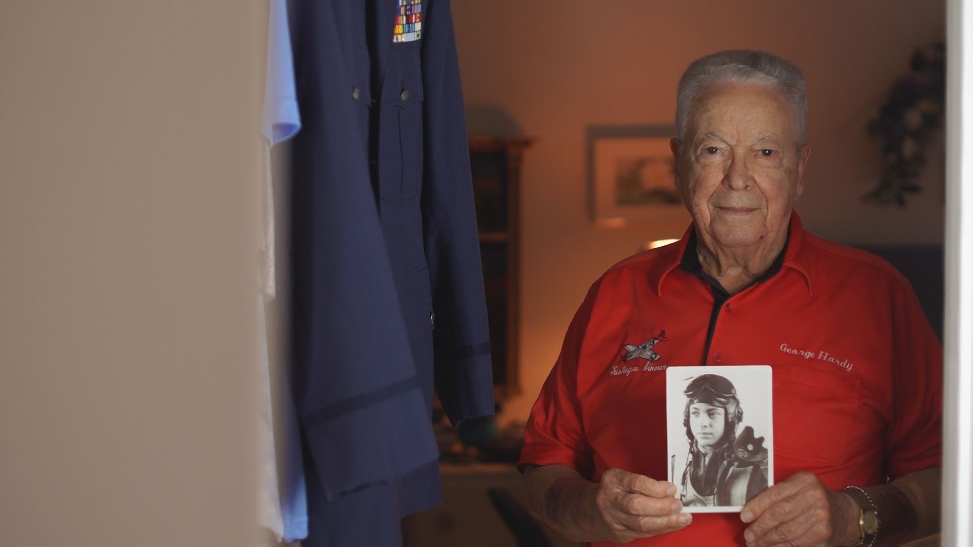 Sarasota Tuskegee Airman dies at 100 | khou.com
