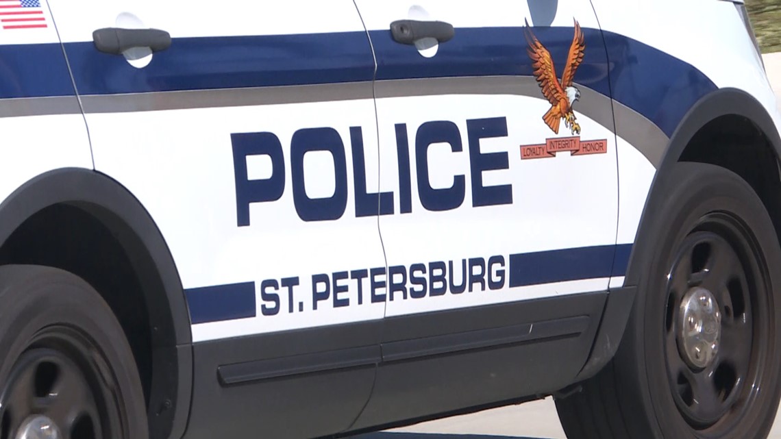 Changes are coming to the St. Petersburg Police Department | khou.com