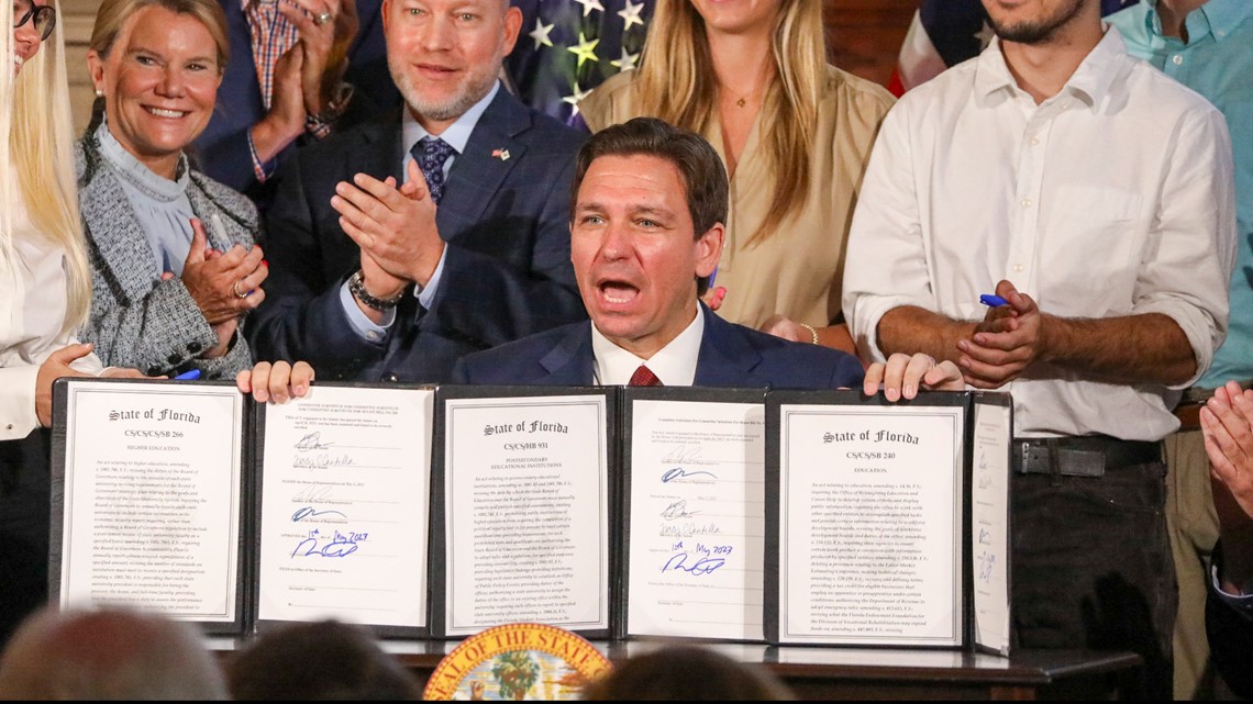 NAACP issues travel advisory for Florida | khou.com