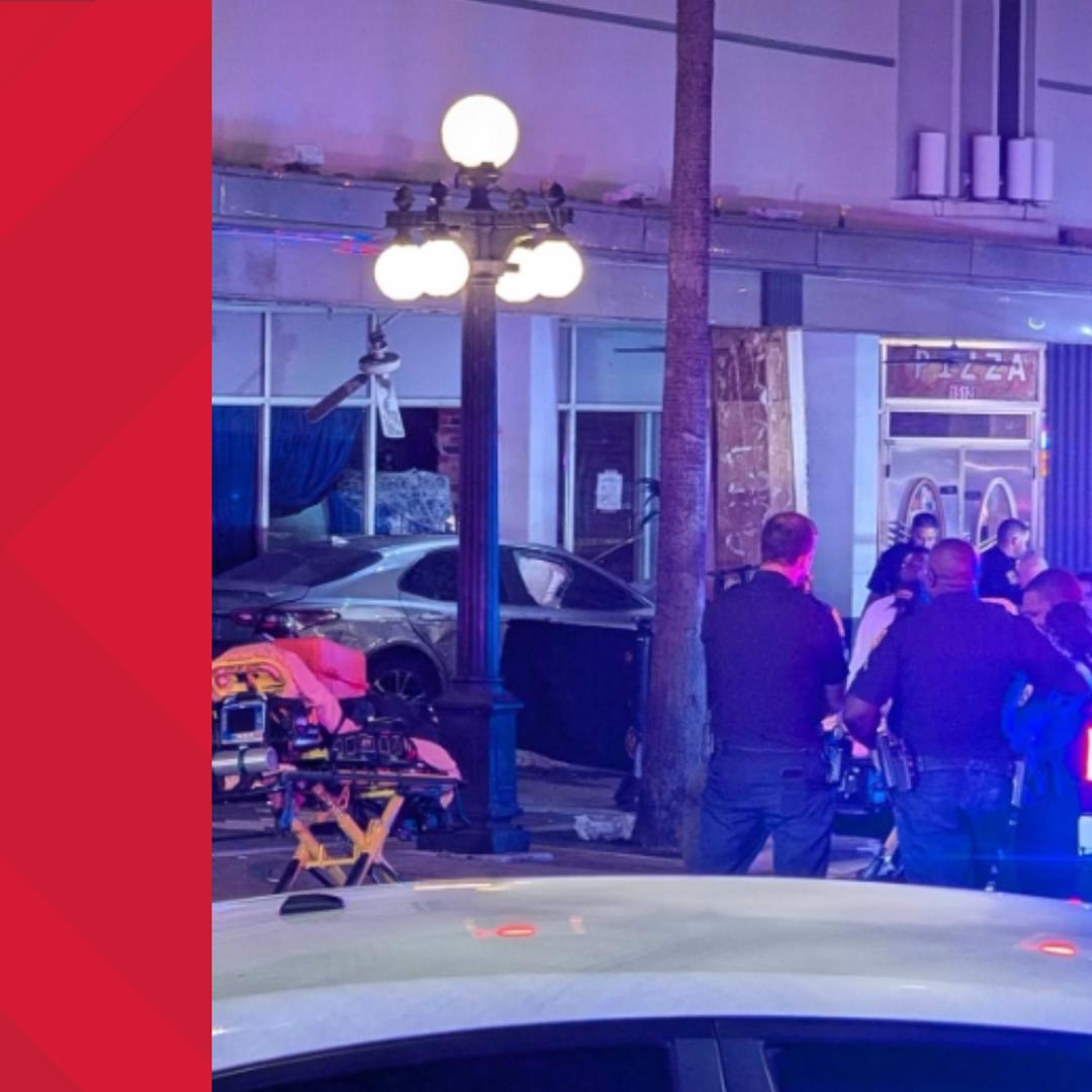 4 dead, 13 injured after FHP pursuit ends in crash in Ybor City, TPD ...