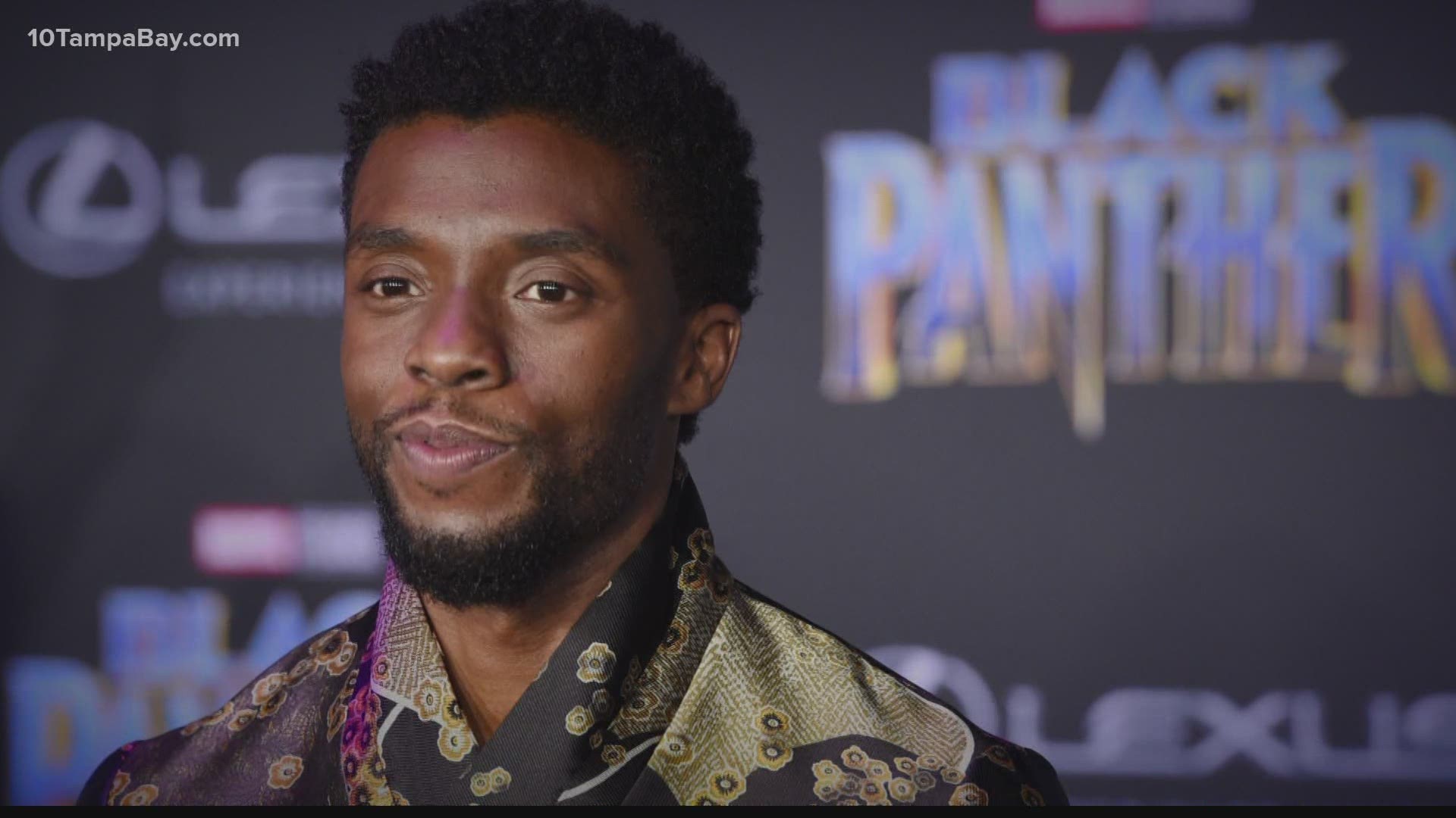 Avengers stars mourn death of Black Panther Chadwick Boseman | khou.com