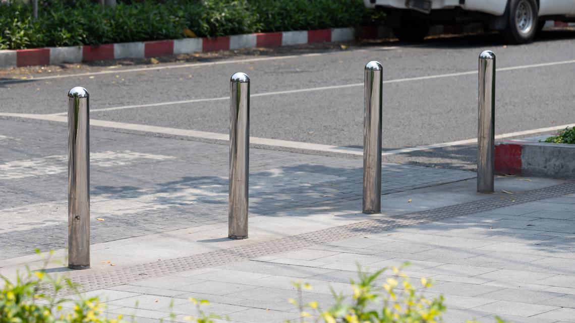 What are bollards? | khou.com
