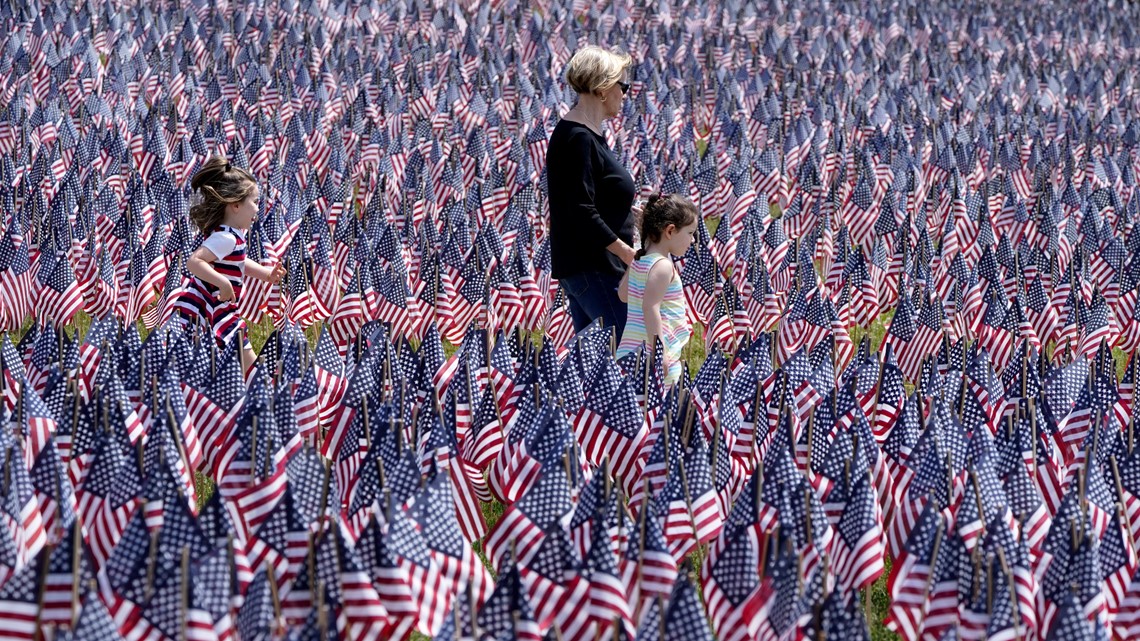 Memorial Day vs. Veterans Day: What's the difference? | khou.com