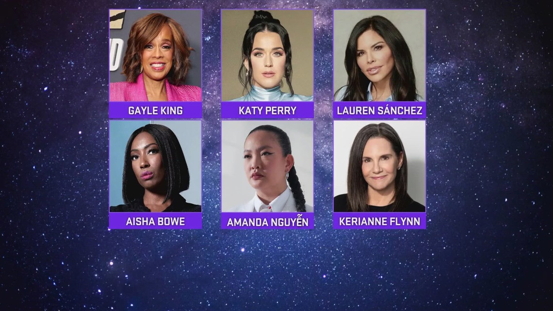 Blue Origin live stream: How to watch launch | khou.com