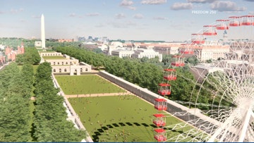 Trump announces National Mall rally after Freedom 250 concert lineup ...