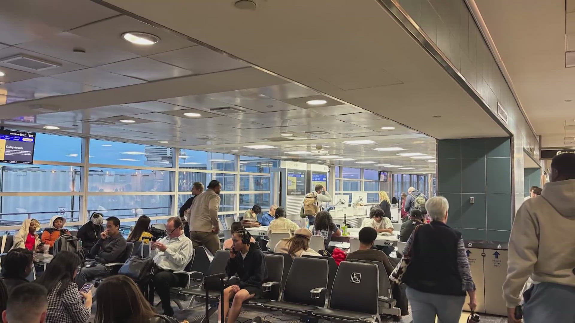 Ground stop lifted at all DC-area airports | khou.com