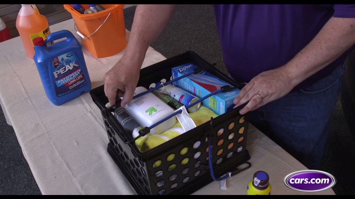 Driving Smart: Packing your car in the summer | khou.com