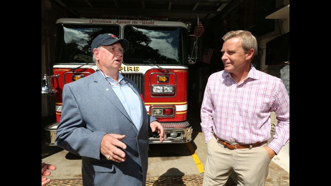 9/11: Tom Rinaldi shares story of man in the red bandanna, who died ...