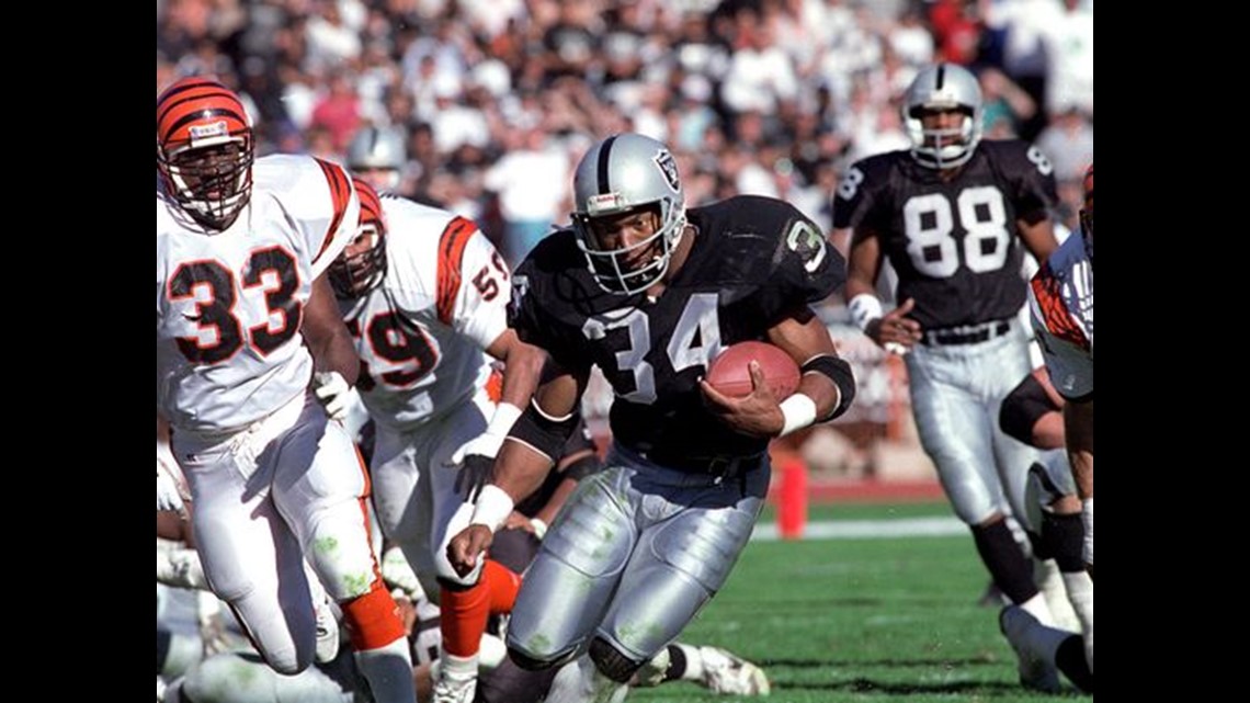 Bo Jackson's startling hindsight: 'I would have never played football ...