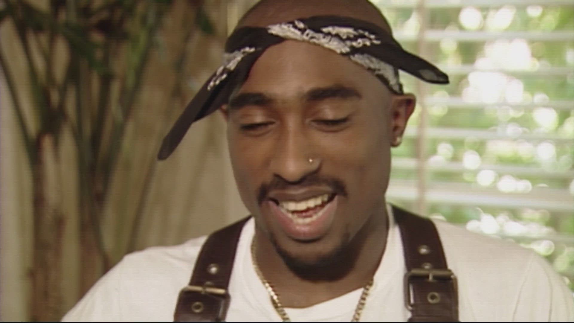 Tupac to be honored with a star on Hollywood Walk of Fame | khou.com