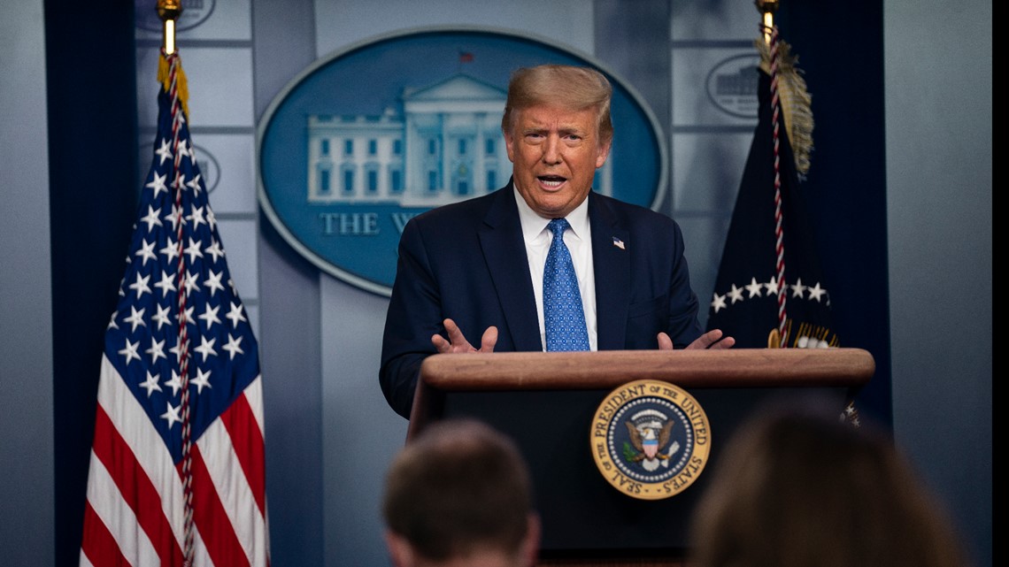 Jacksonville Republican National Convention canceled | khou.com