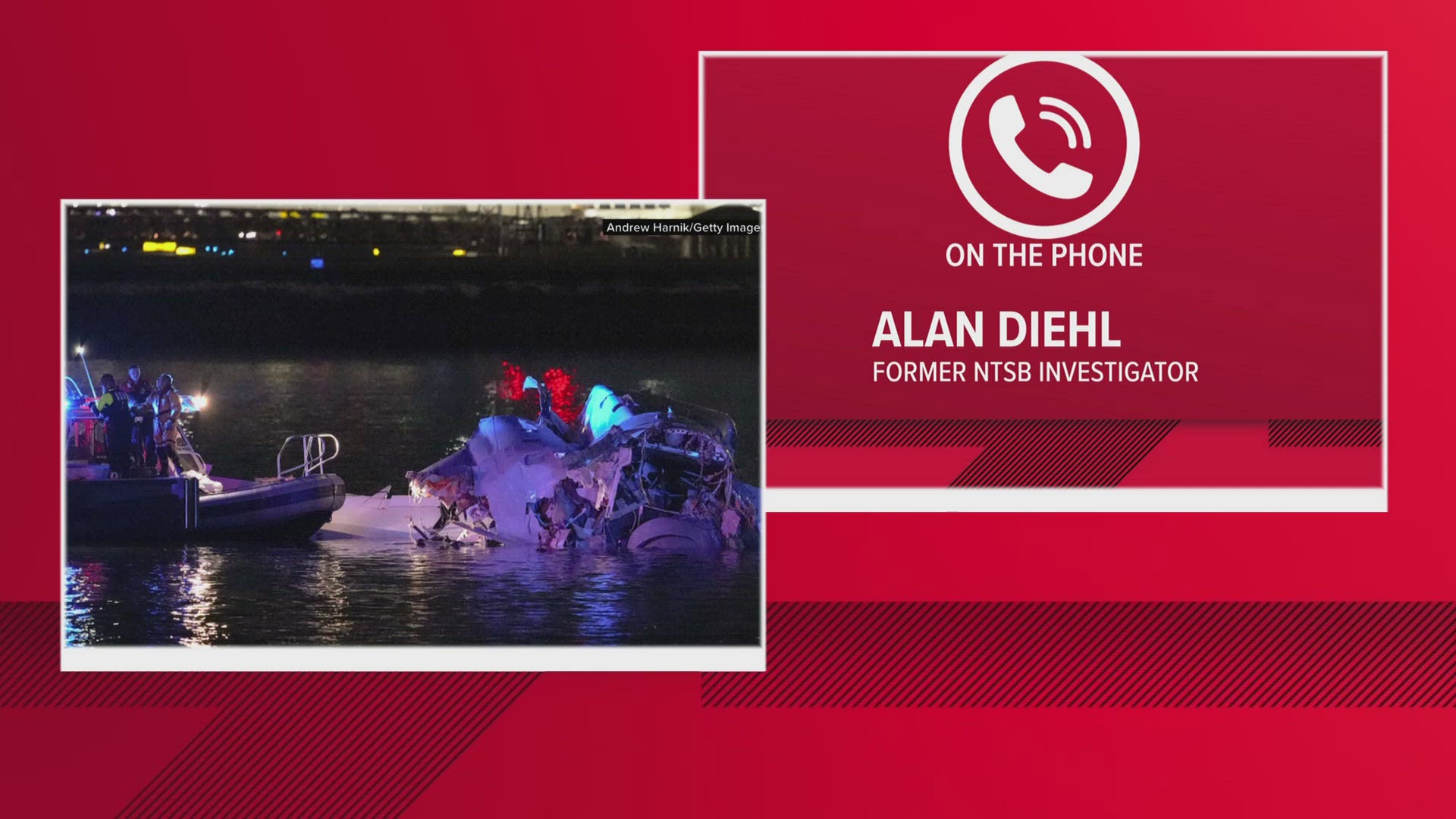 Washington DC plane, helicopter crash: Former investigator gives ... Washington DC plane, helicopter crash: Former investigator gives ...
