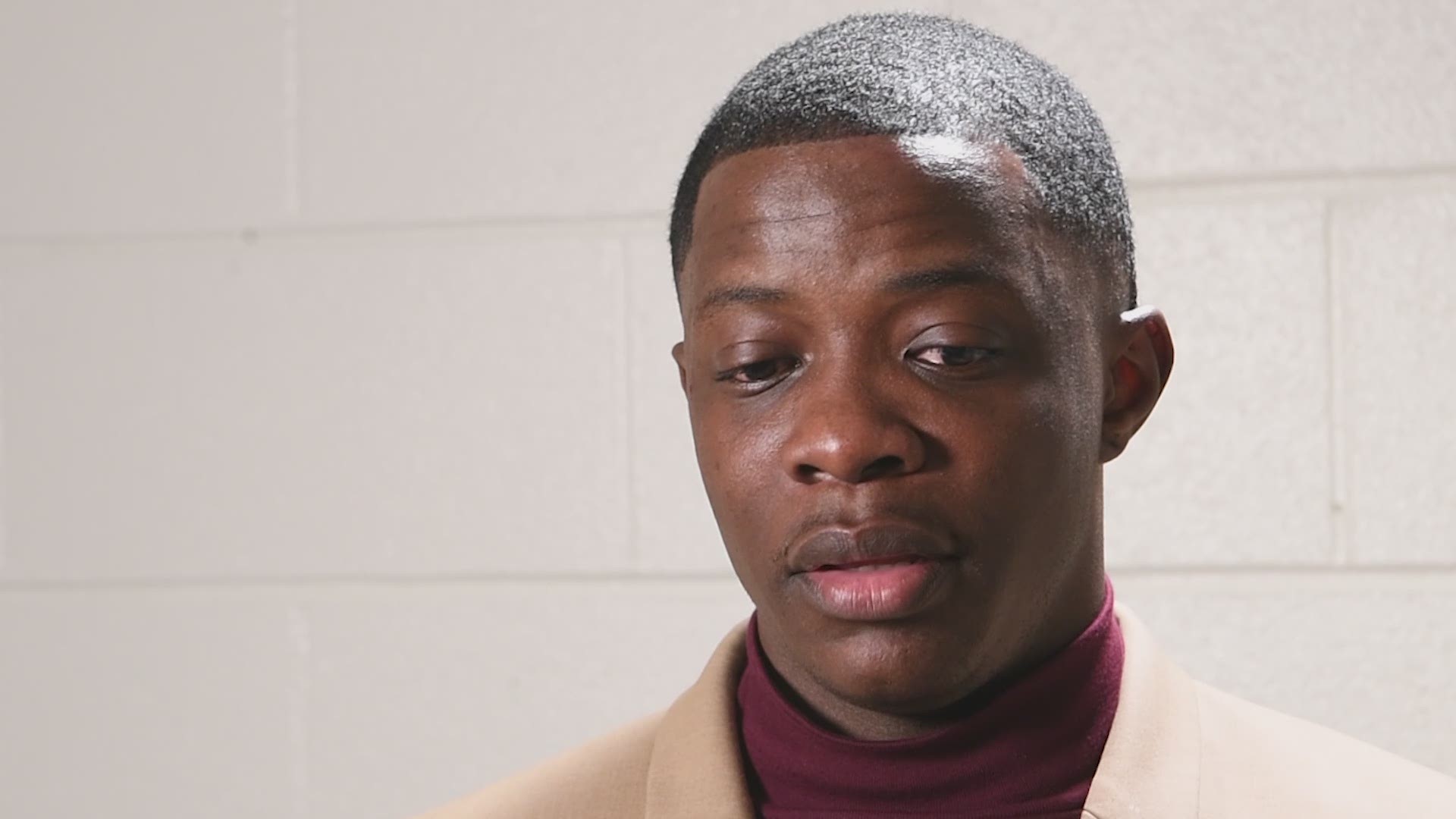 Ellen DeGeneres calls James Shaw Jr. a 'brave man,' introduces him to ...