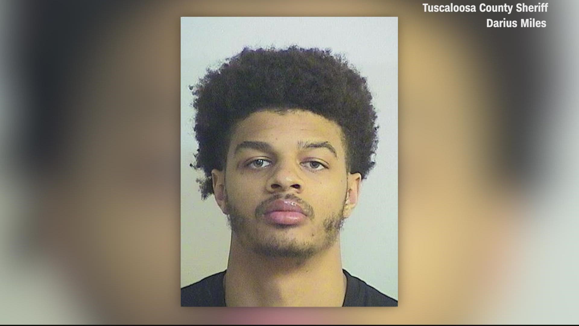 Alabama basketball player charged with murder | khou.com