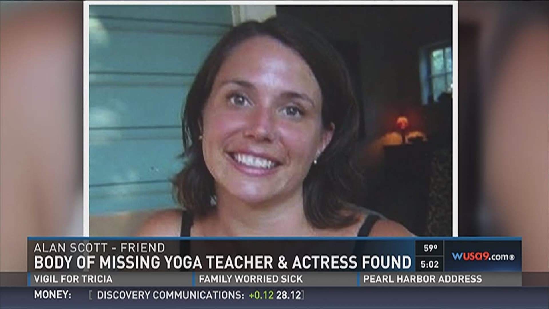 Suspect charged after DC yoga instructor found dead in her car | khou.com