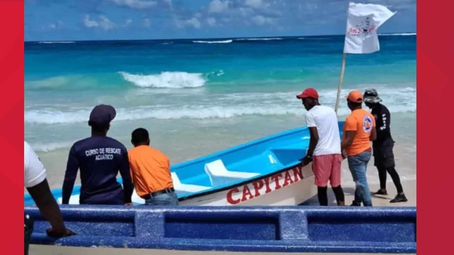 Missing girl from Punta Cana is from Loudoun County | khou.com