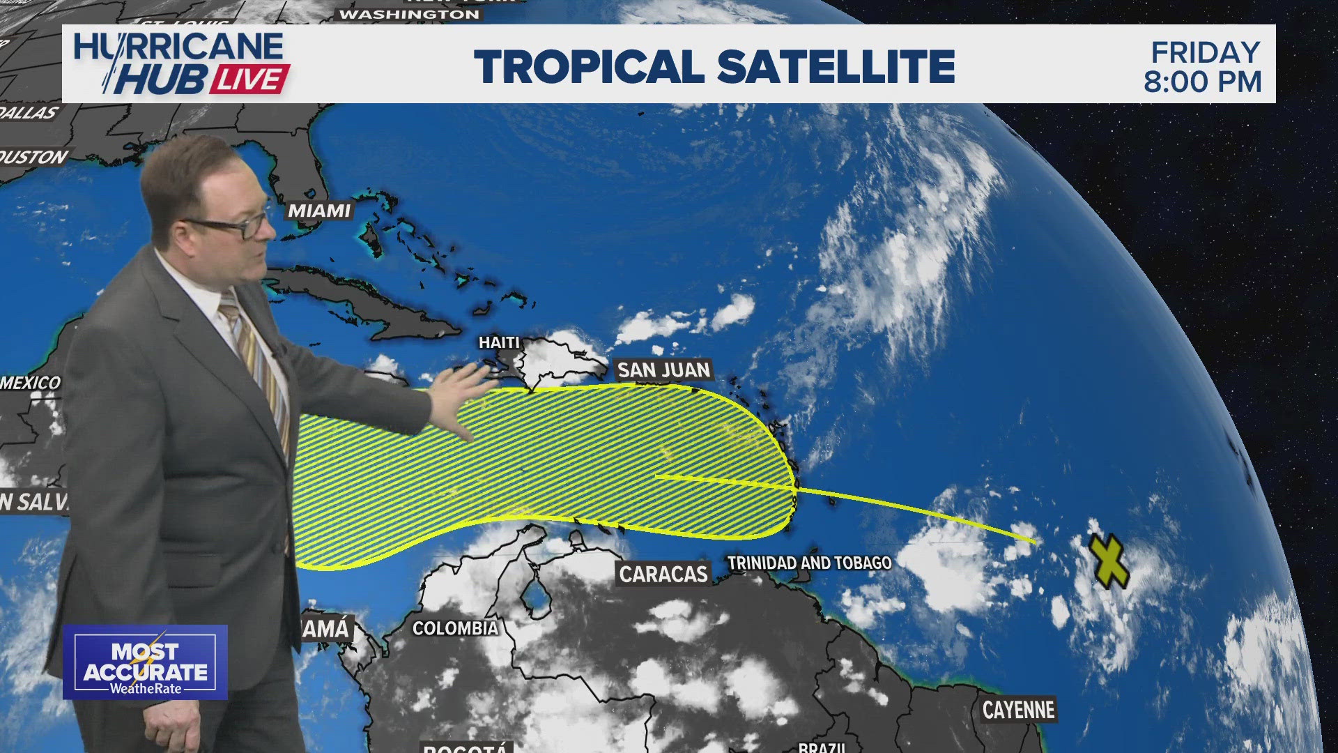 Alaska hammered by Typhoon Halong; 2 spots to watch in the Atlantic ...