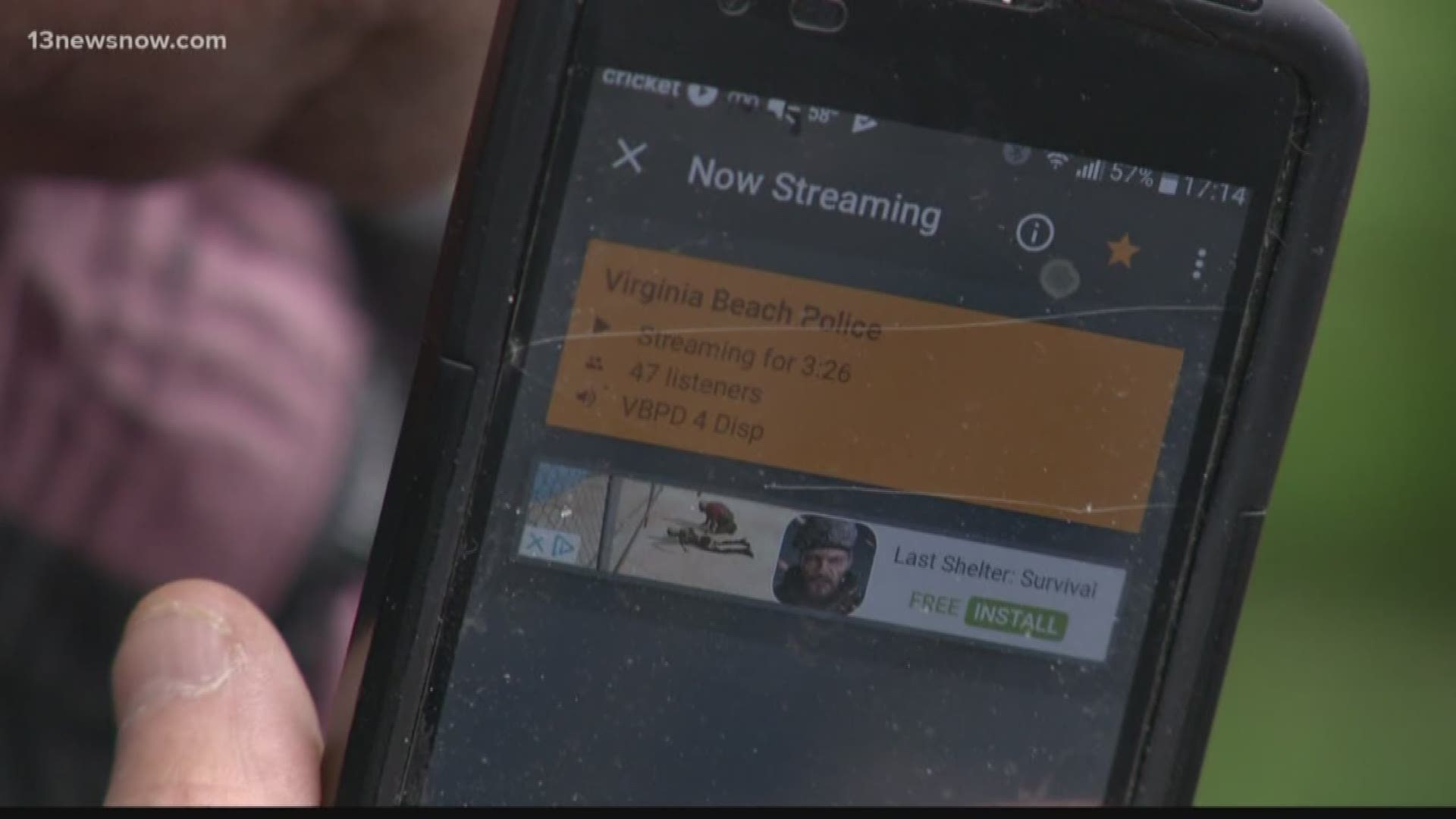 Virginia Beach police consider encrypting police scanners | khou.com