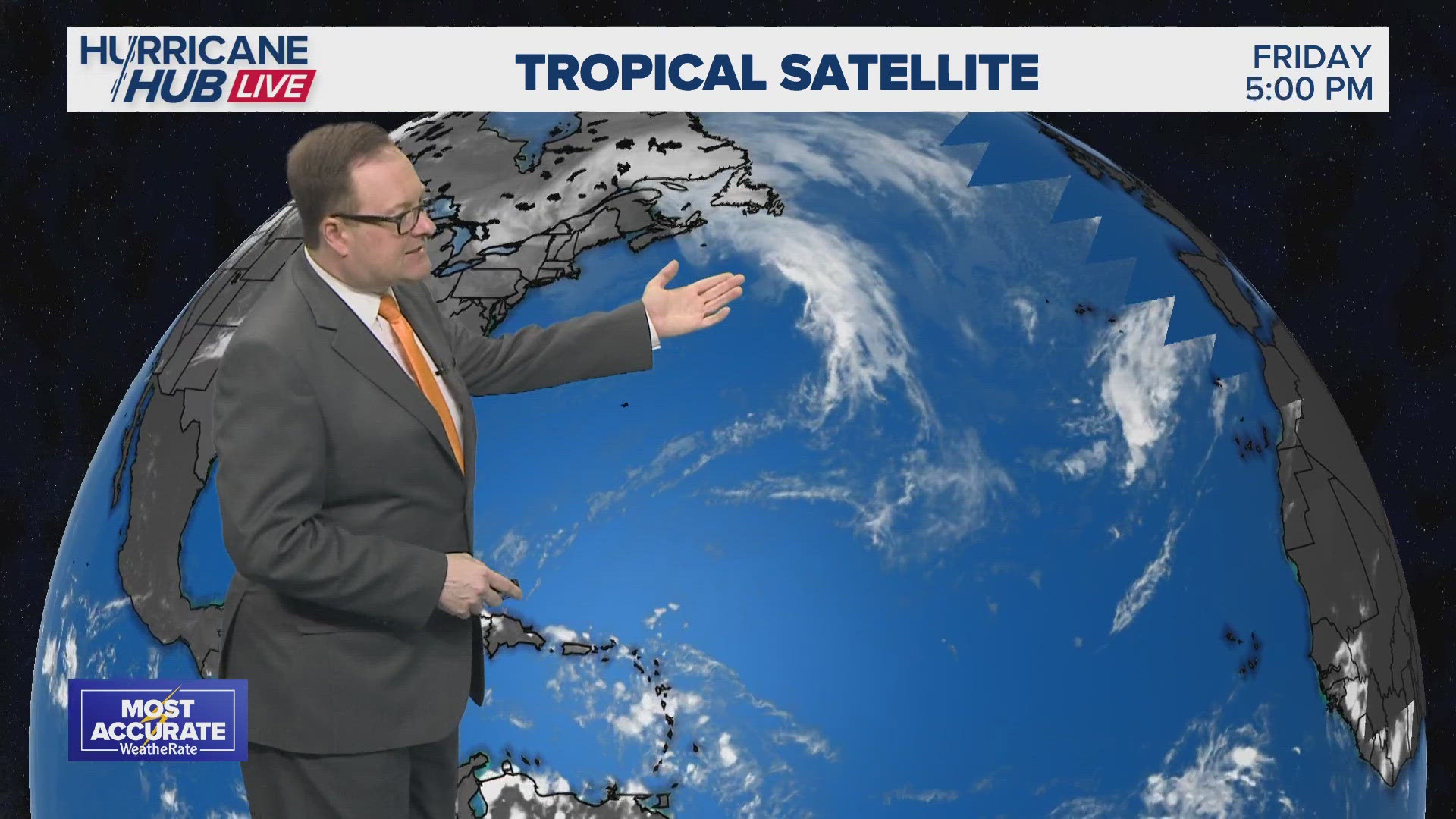 Hurricane Beryl tracker and spaghetti models, projected path | khou.com