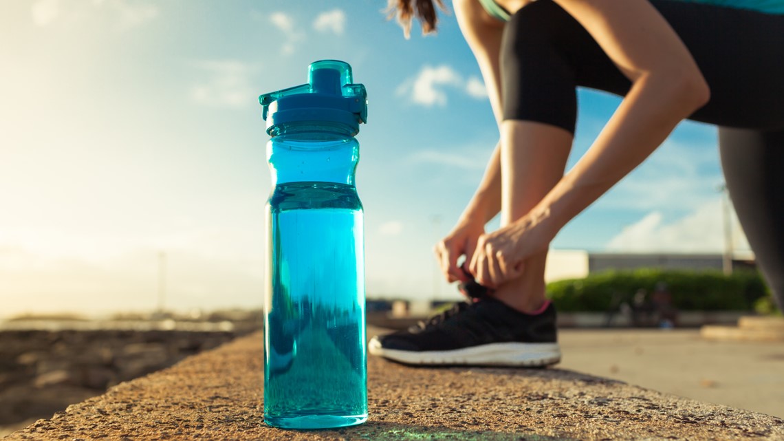 Ways to stay safe when it's really hot outside | khou.com