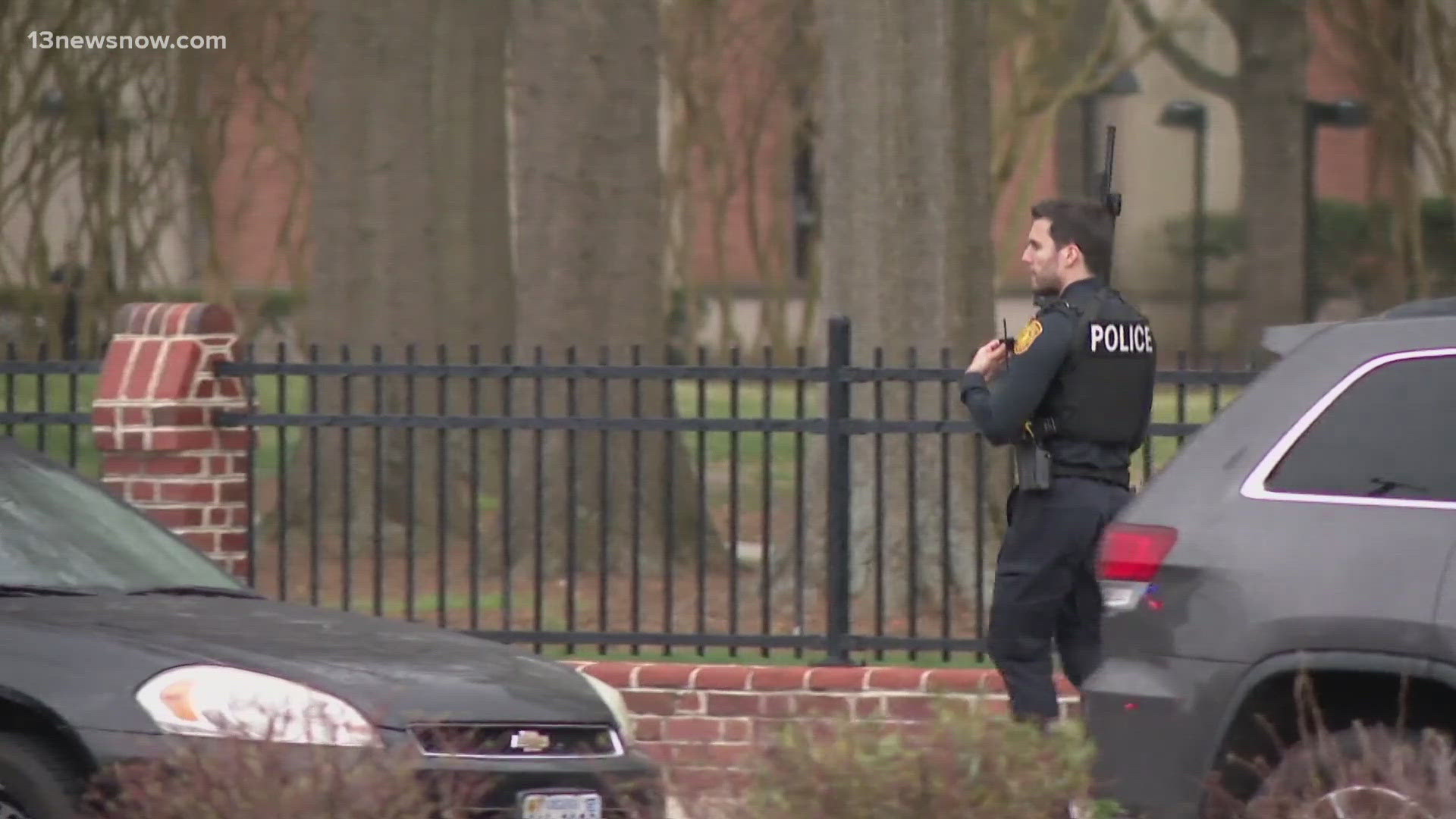 FBI investigates deadly ODU shooting as possible act of terrorism ...