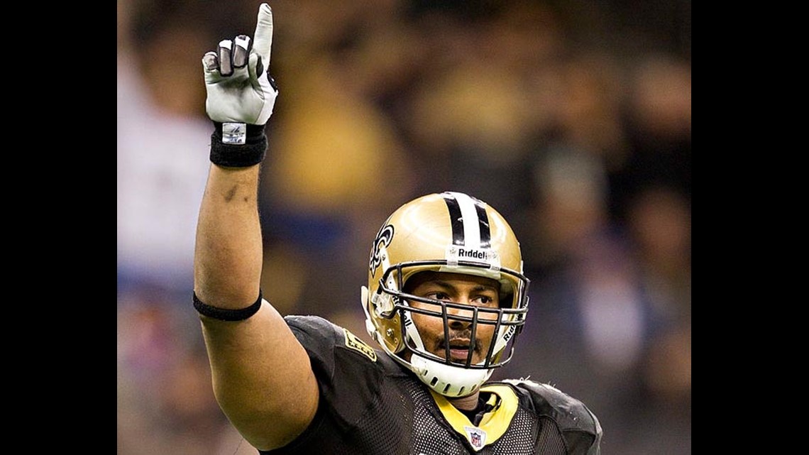 Saints Will Smith was anchor of defensive line for Super Bowl champions ...