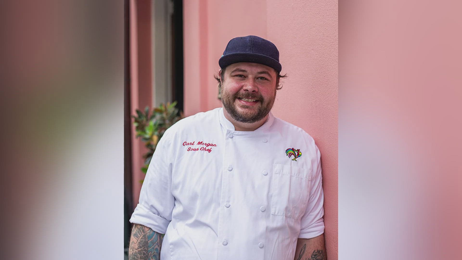 Chef killed in carjacking outside daycare while picking up child | khou.com