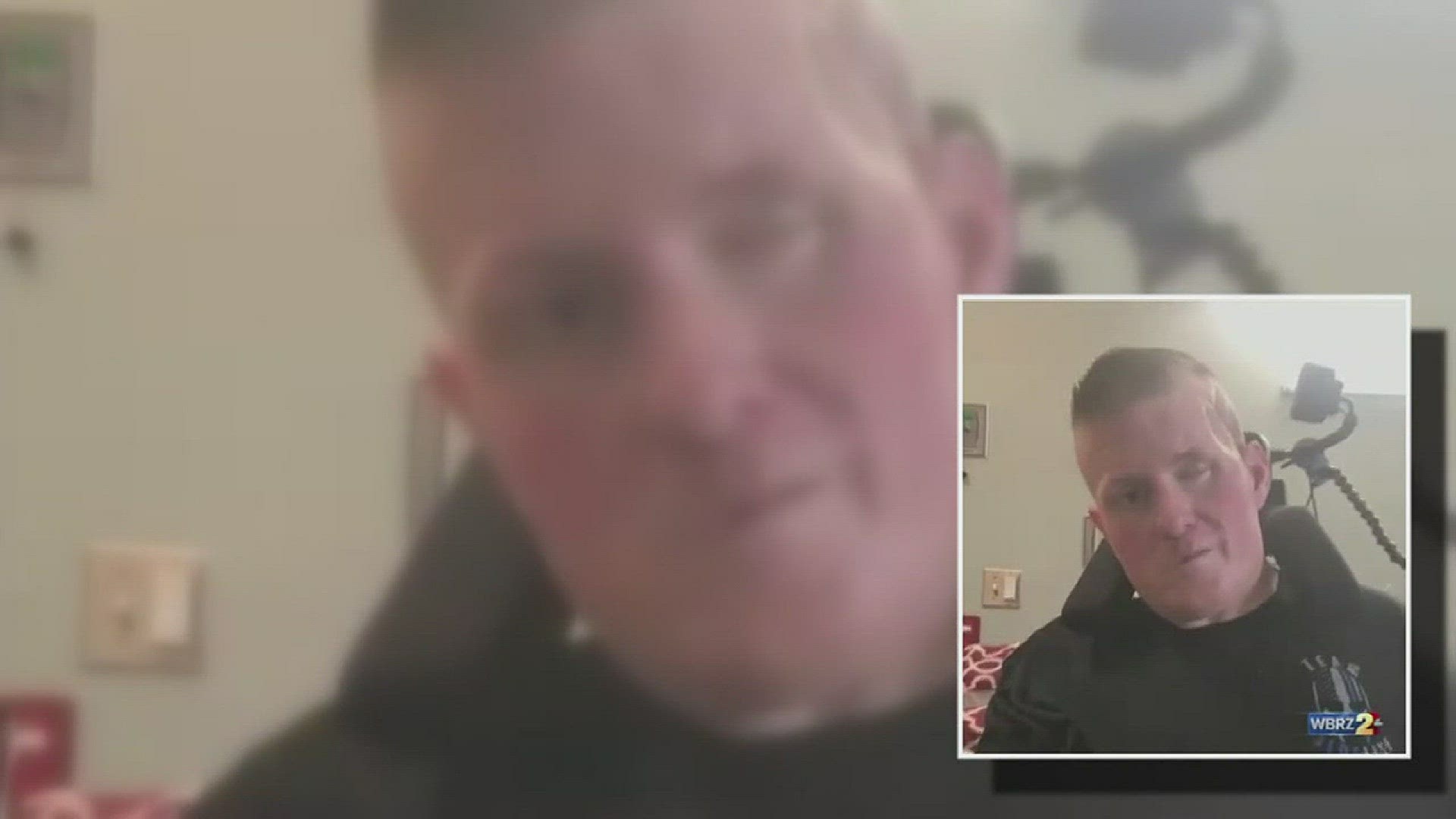 Nick Tullier, Baton Rouge deputy shot 2016 ambush has die | khou.com