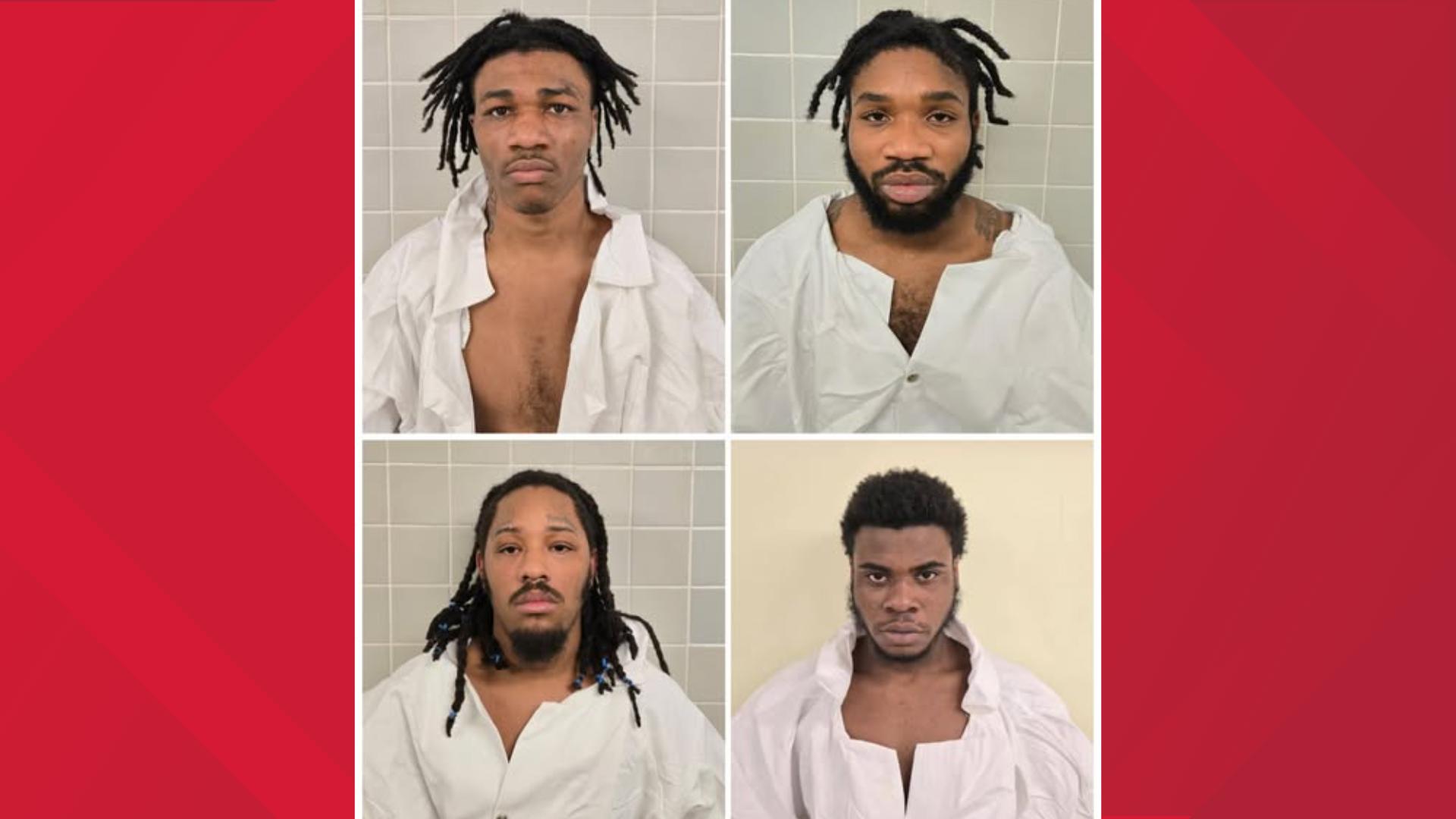 FBI New Orleans joins search for escape inmates | khou.com