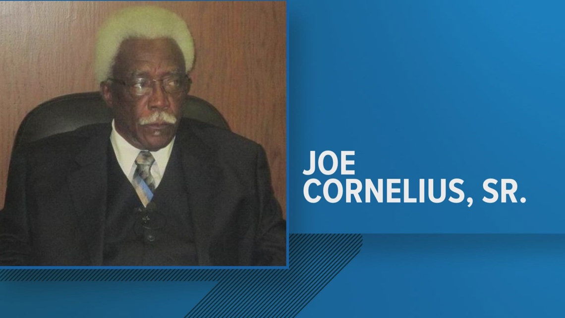 Ex-Minden Mayor Joe Cornelius Sr. shot by 10-year-old, police say | khou.com