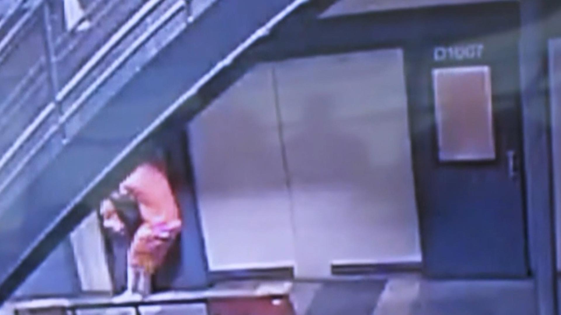 Video reveals moment inmates escaped New Orleans Jail | khou.com