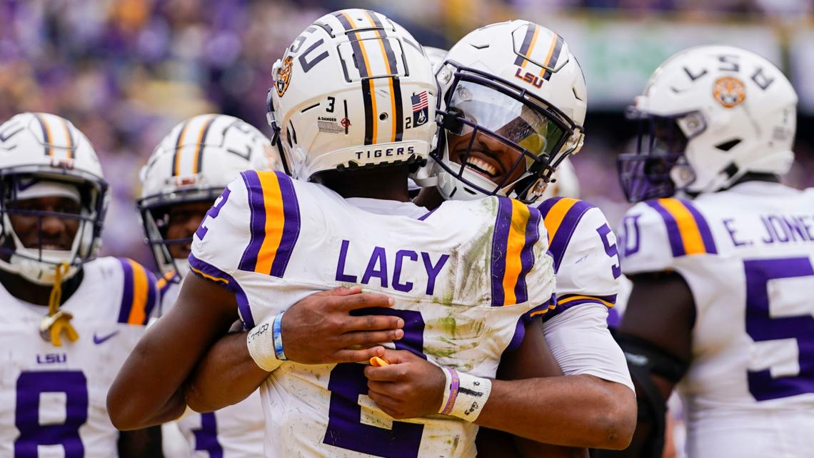 New details revealed in death of Former LSU receiver Kyren Lacy | khou.com