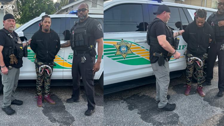 11 inmates escape New Orleans Jail, manhunt underway | khou.com