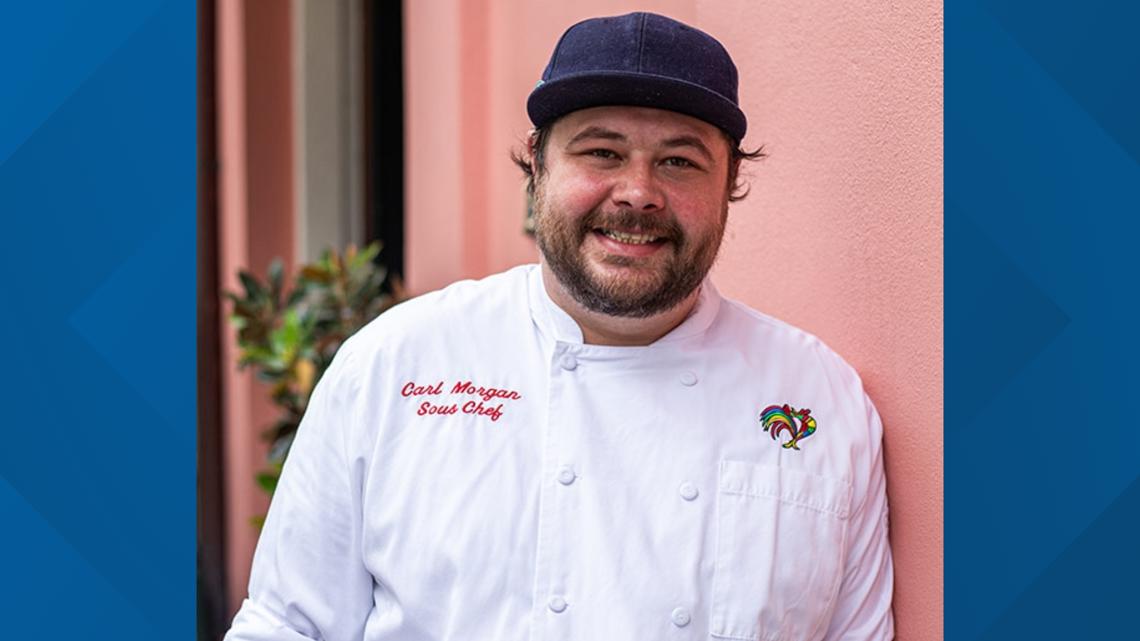 Chef killed in carjacking outside daycare while picking up child | khou.com