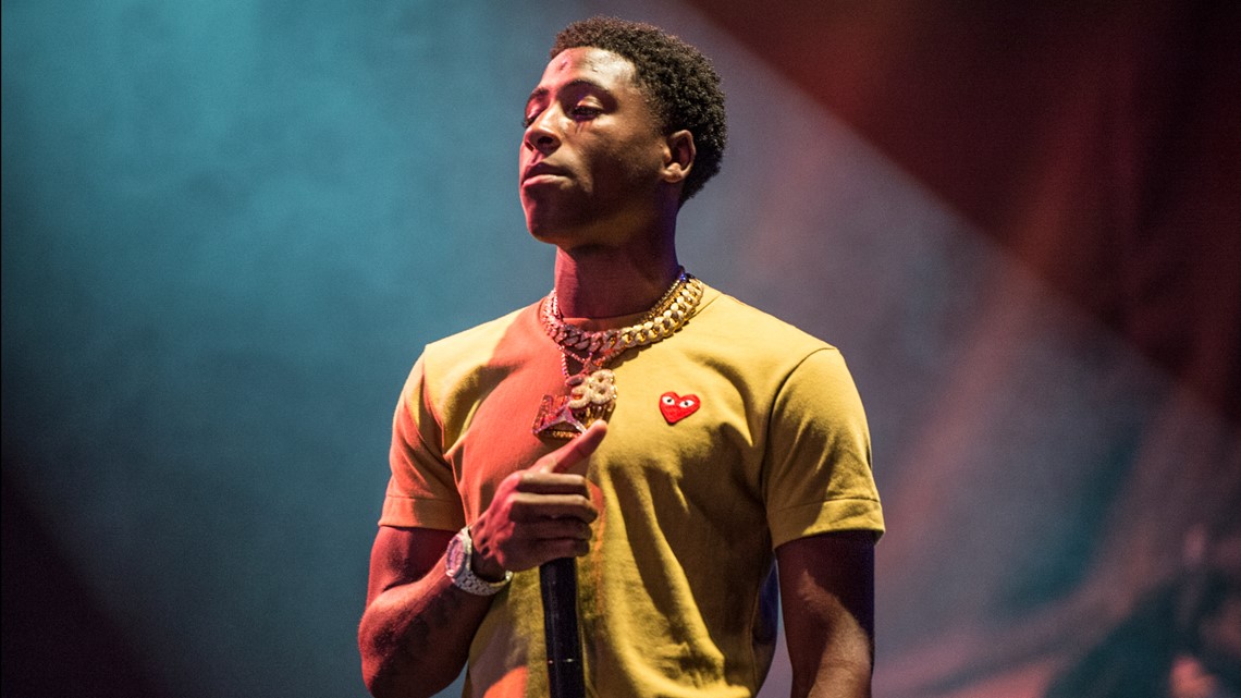 Trump Pardons Baton Rouge Rapper NBA YoungBoy | khou.com