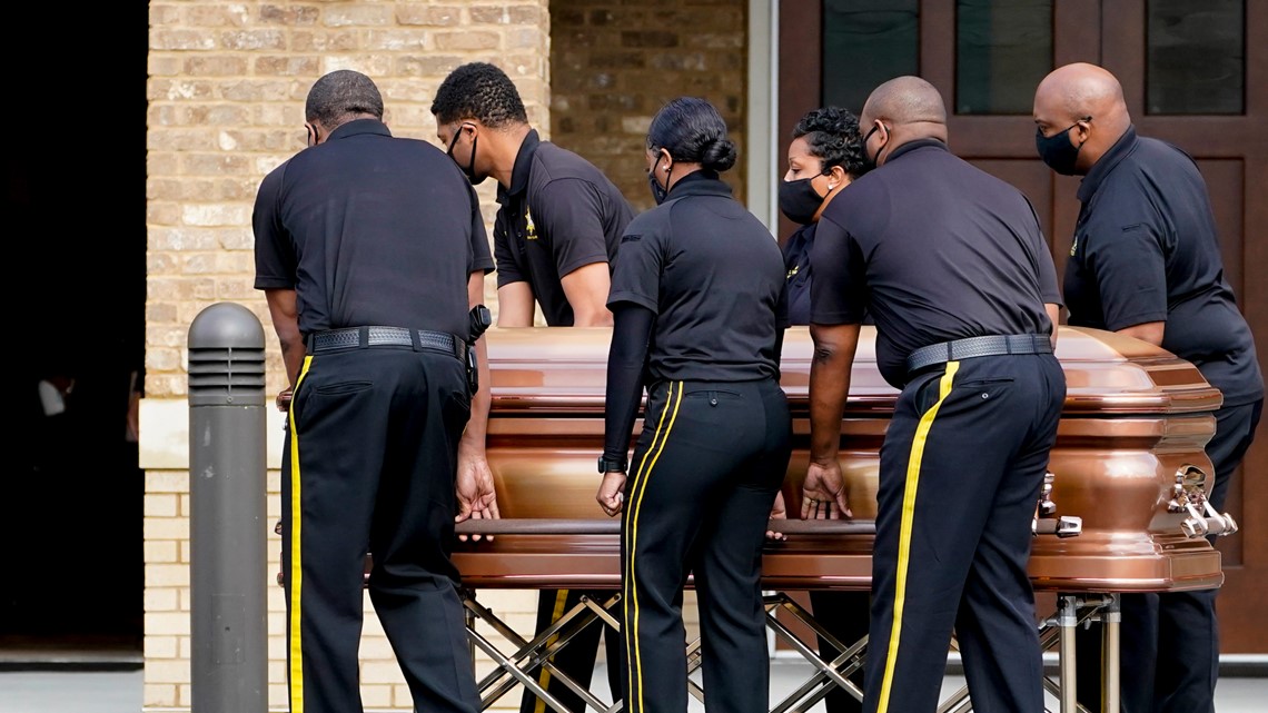 Hank Aaron funeral stream from Atlanta | khou.com