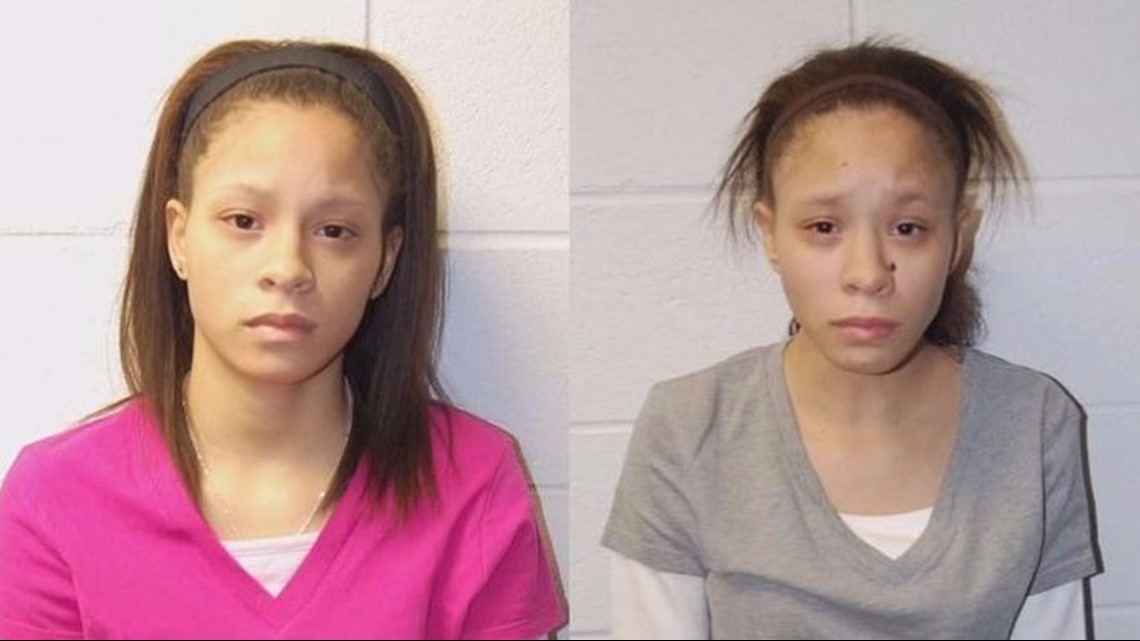 Twins Jasmiyah and Tasmiyah Whitehead confess to killing mother | khou.com