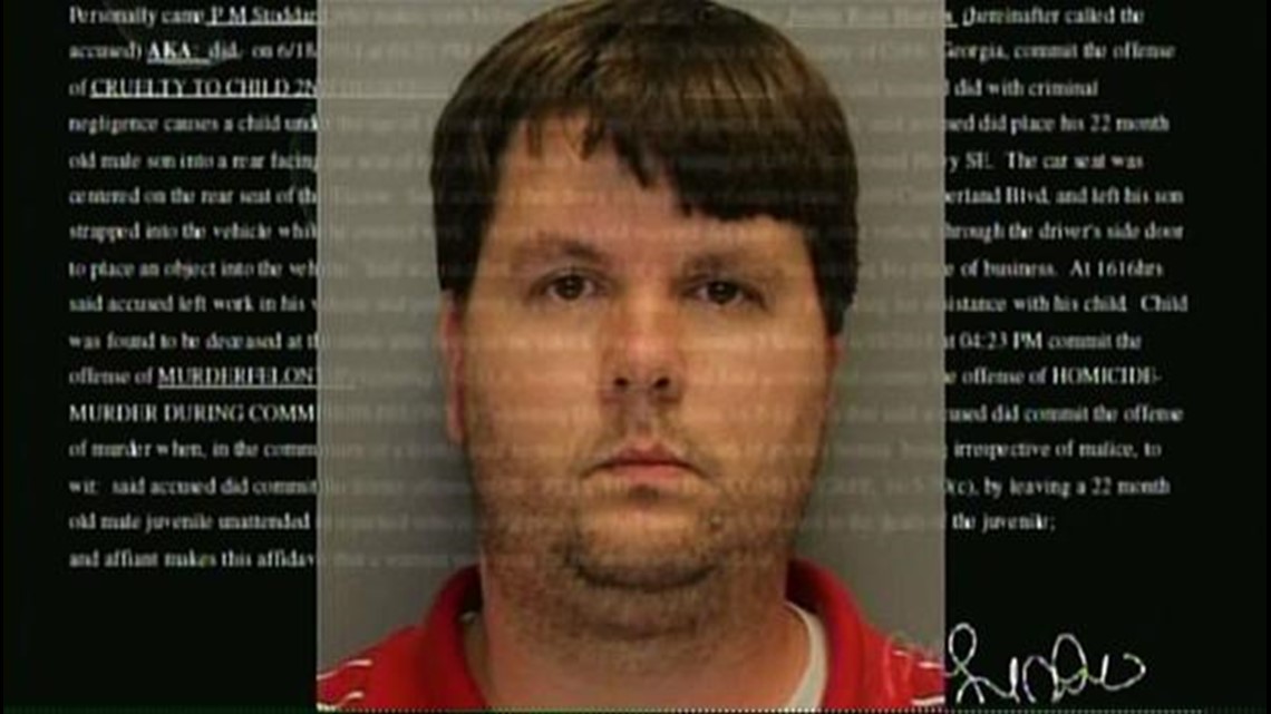TIMELINE: Ross Harris - Hot Car Death Trial | khou.com