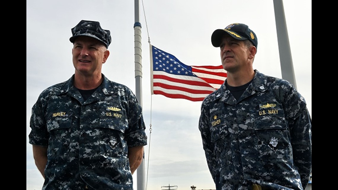 Happy Birthday | U.S. Navy turns 241 | khou.com