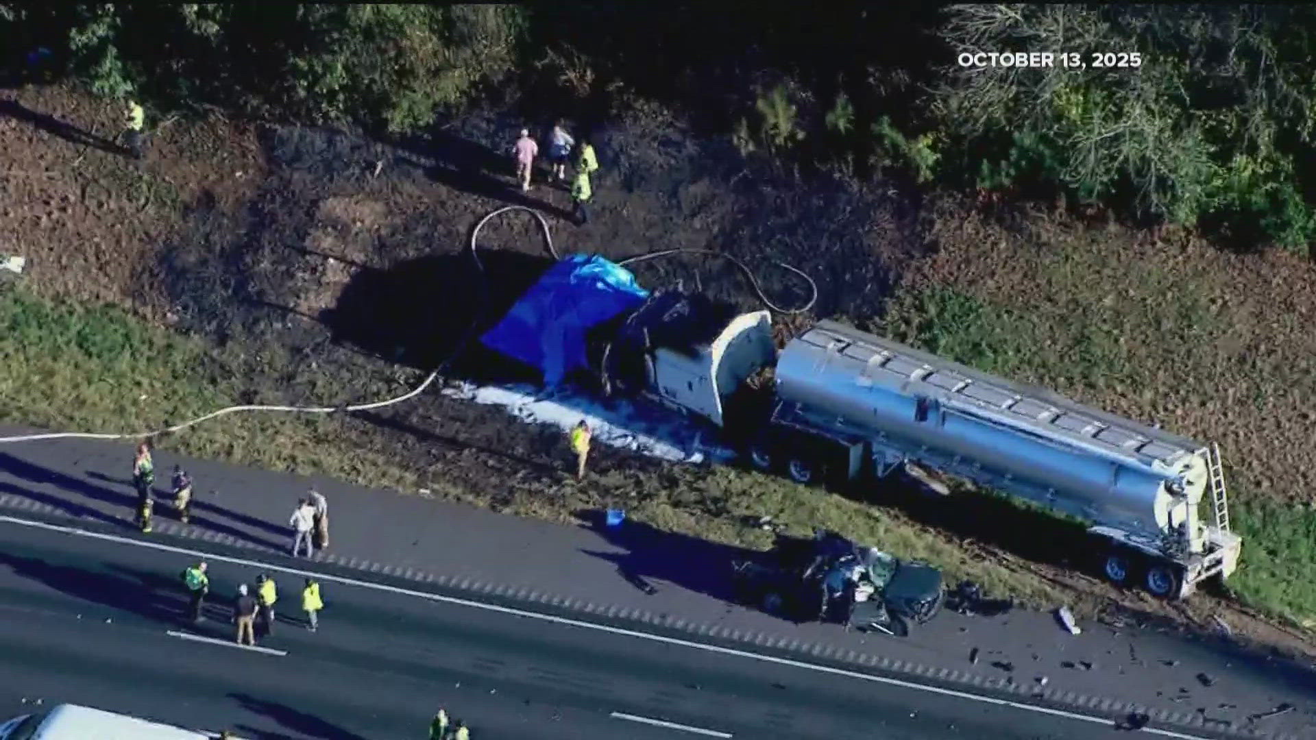 8th person dead in Georgia crash; all victims from same family | khou.com