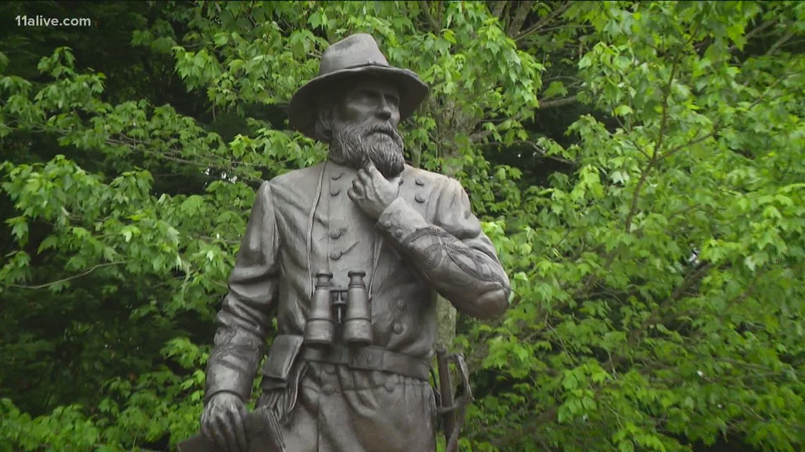 Former Gov. Roy Barnes wants confederate statues removed from state ...