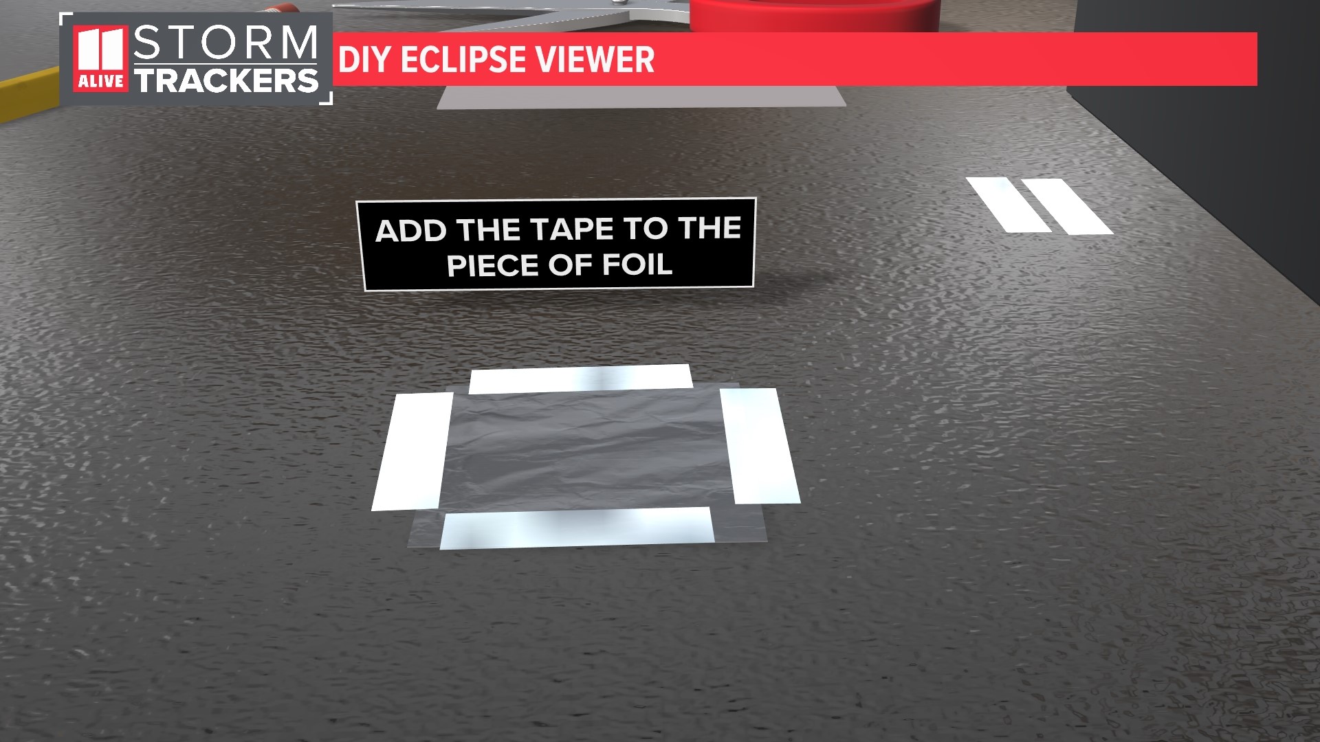 Make your own sola eclipse viewer | khou.com