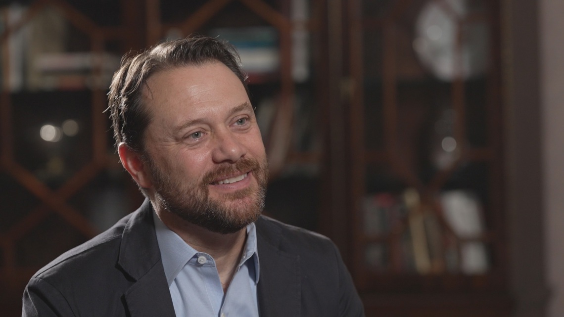 Jimmy Carter's grandson gives update on his condition | khou.com