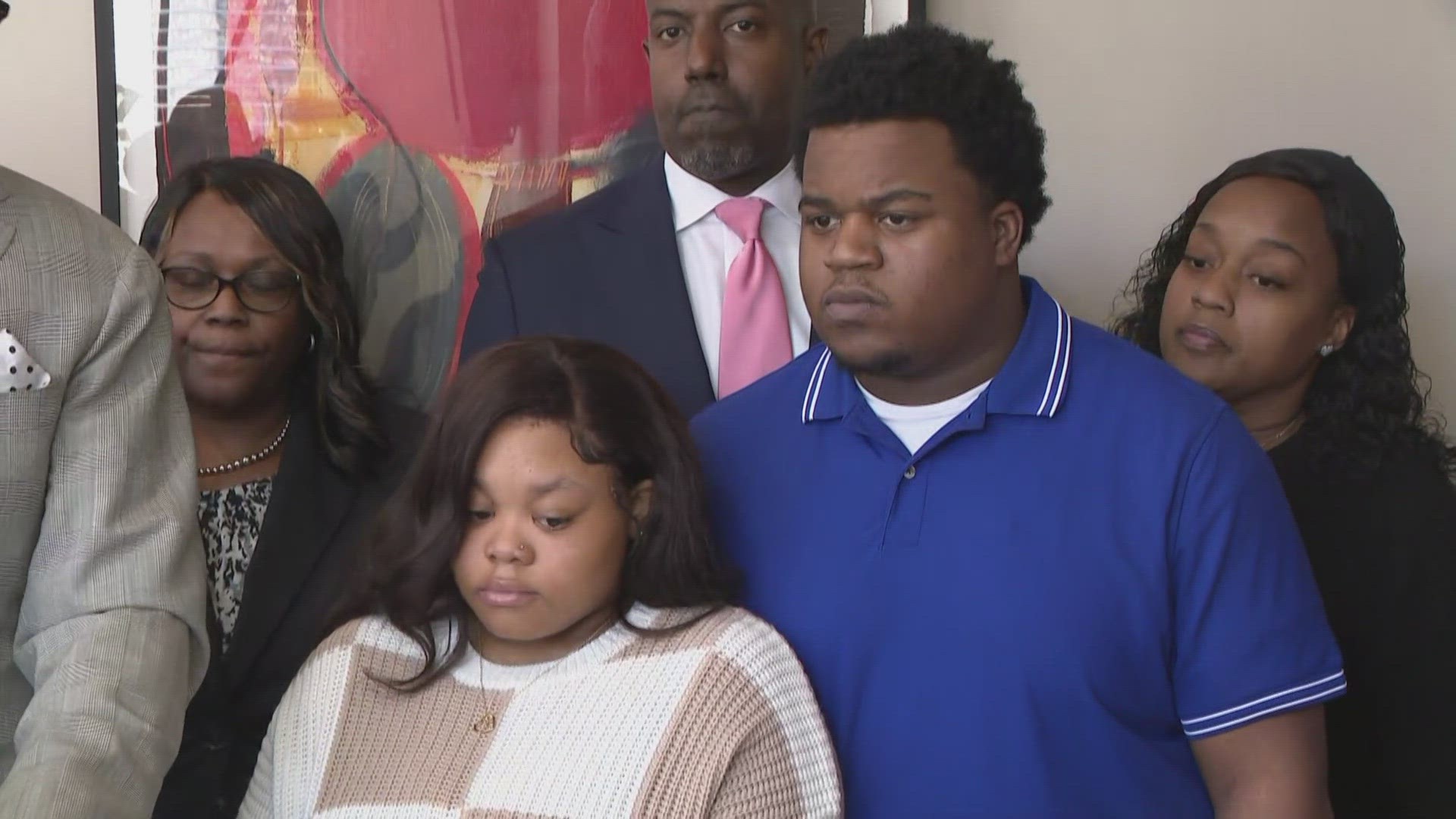 Baby decapitated during birth | Parents press conference | khou.com