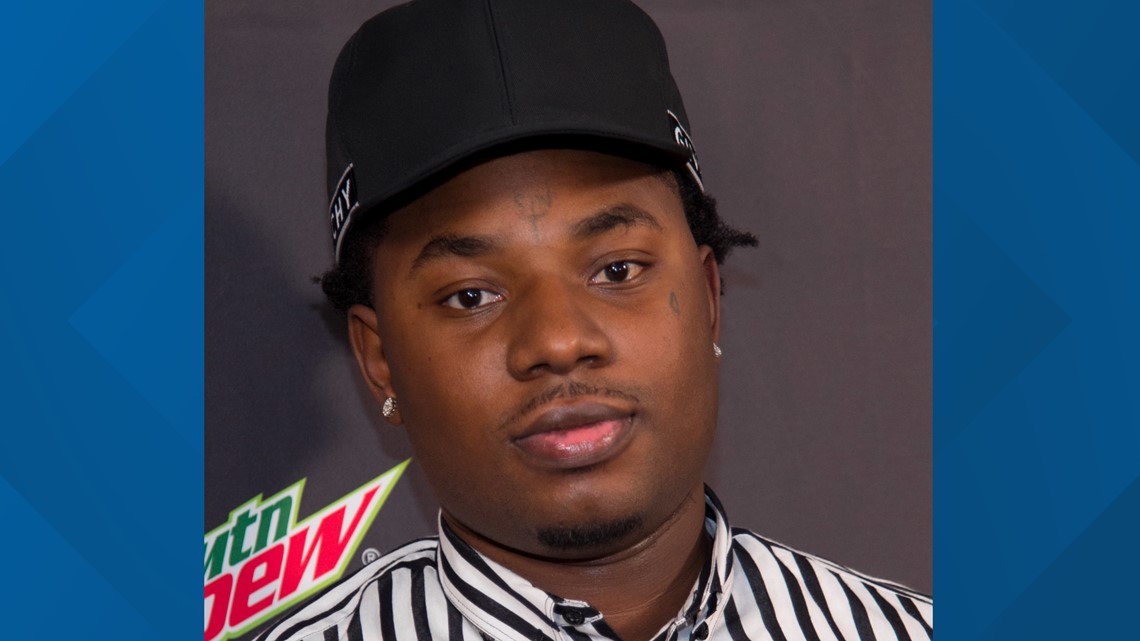 Atlanta rapper Lil Marlo, AKA Rudolph Johnson, has died | khou.com